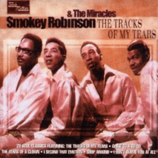 The Tracks Of My Tears Smokey Robinson and The Miracles (CD) - Walmart.com