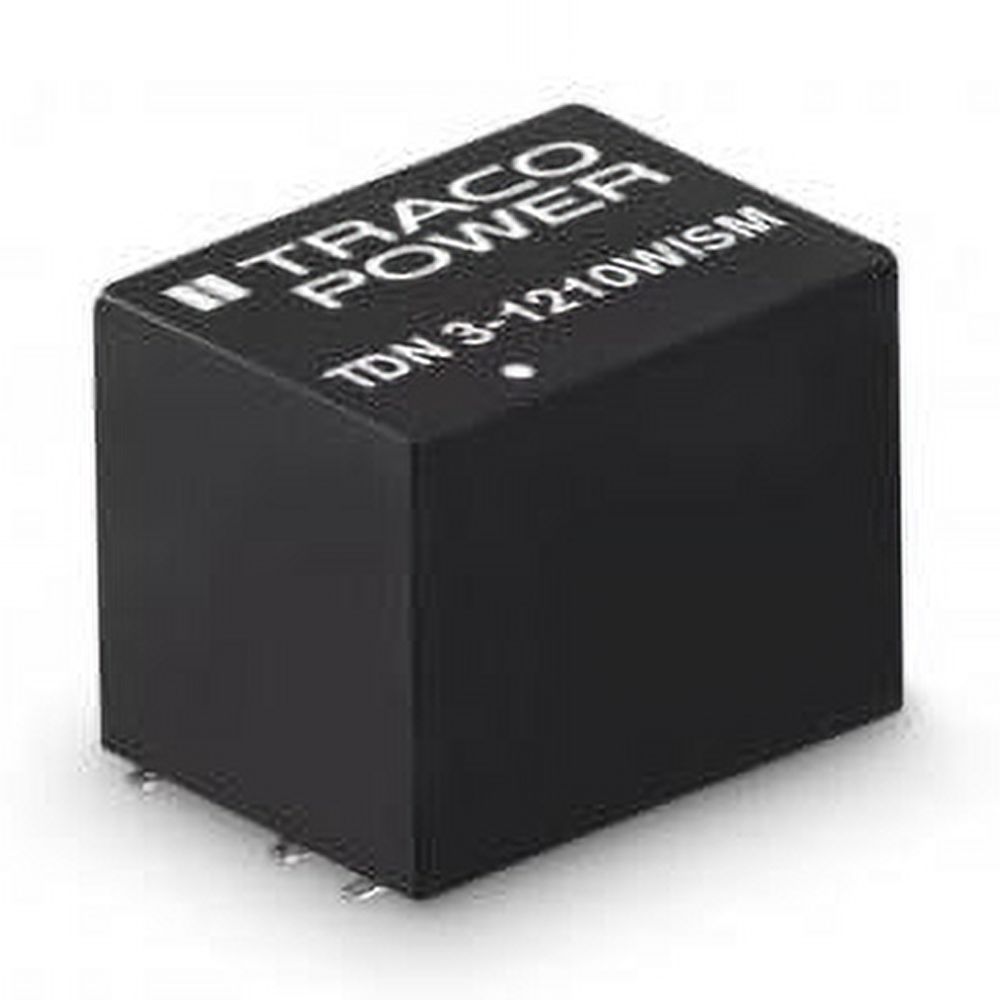 TRACO POWER TDN 3-4819WISM, Isolated DC/DC Converters 18-75Vin 9Vout ...