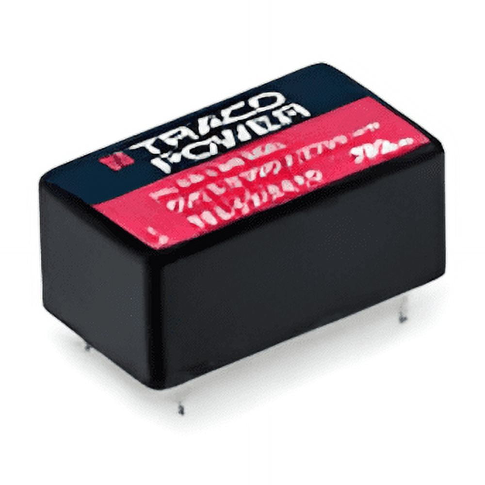 TRACO POWER TEL 12-4812WI, Isolated DC/DC Converters 18-75Vin 12V 1A 12W DIP Iso - Walmart.com