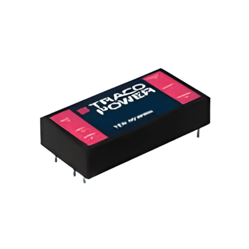 TRACO POWER TEN 40-11011WIRH, Isolated DC/DC Converters 40W 36-160Vin 5.1V 8A, 4000 VAC ...