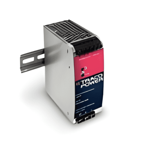 TRACO POWER TIB 120-124, DIN Rail Power Supply 120W 24V 5A, 85 - 264 ...