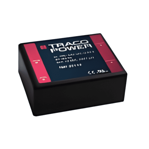 TRACO POWER TMF 20112, AC/DC Power Modules 20W Medical Encap 12V ...