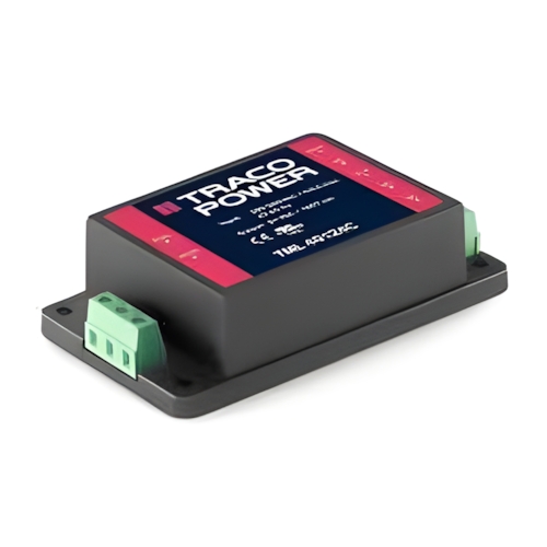 TRACO POWER TML 40512C, AC/DC Power Module, 39W 5V5A, +/-12V600mA ...