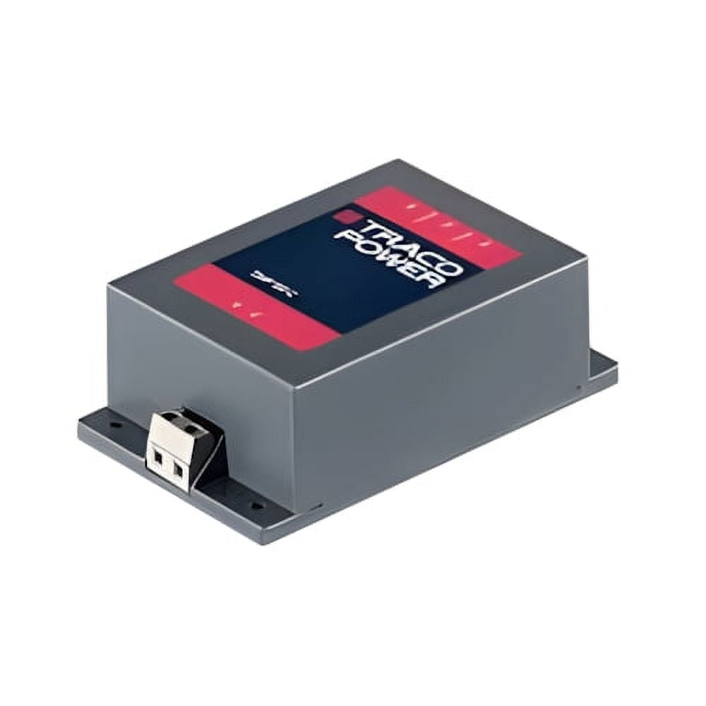 TRACO POWER TMP 60105C, AC/DC Power Module, Enclosed, 51W 5.1VDC 10A ...