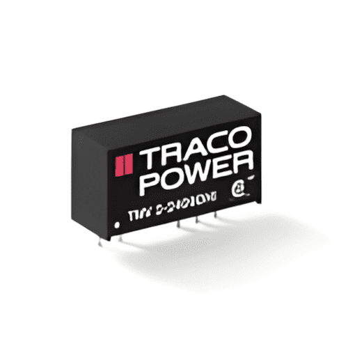 TRACO POWER TMV 2-1505DHI, Isolated DC/DC Converters 13.5-16.5V 5V ...
