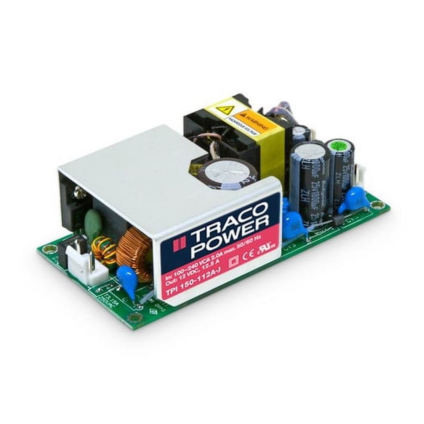 TRACO POWER TPI 150-148A-J, Switching Power Supplies - Walmart.com