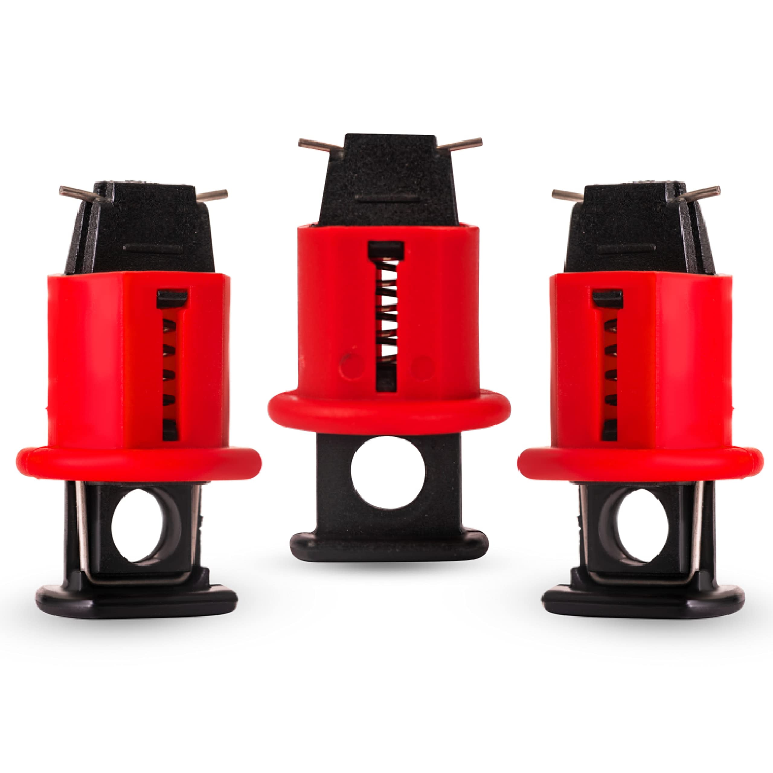 TRADESAFE Circuit Breaker Lockout Device - 3 Pack Pin Out Standard ...