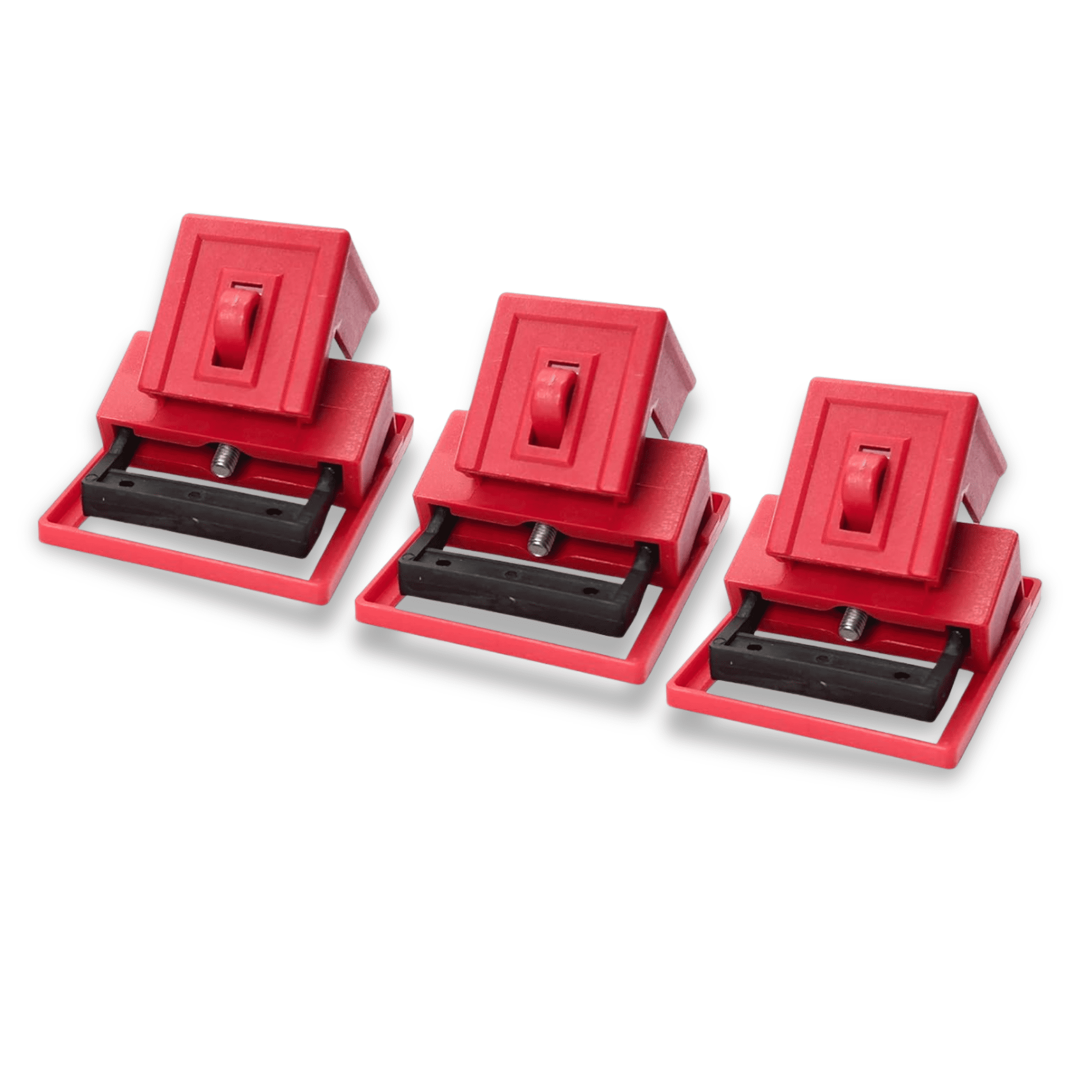 TRADESAFE Circuit Breaker Lockout Device, 480/600V Volt Clamp-On ...