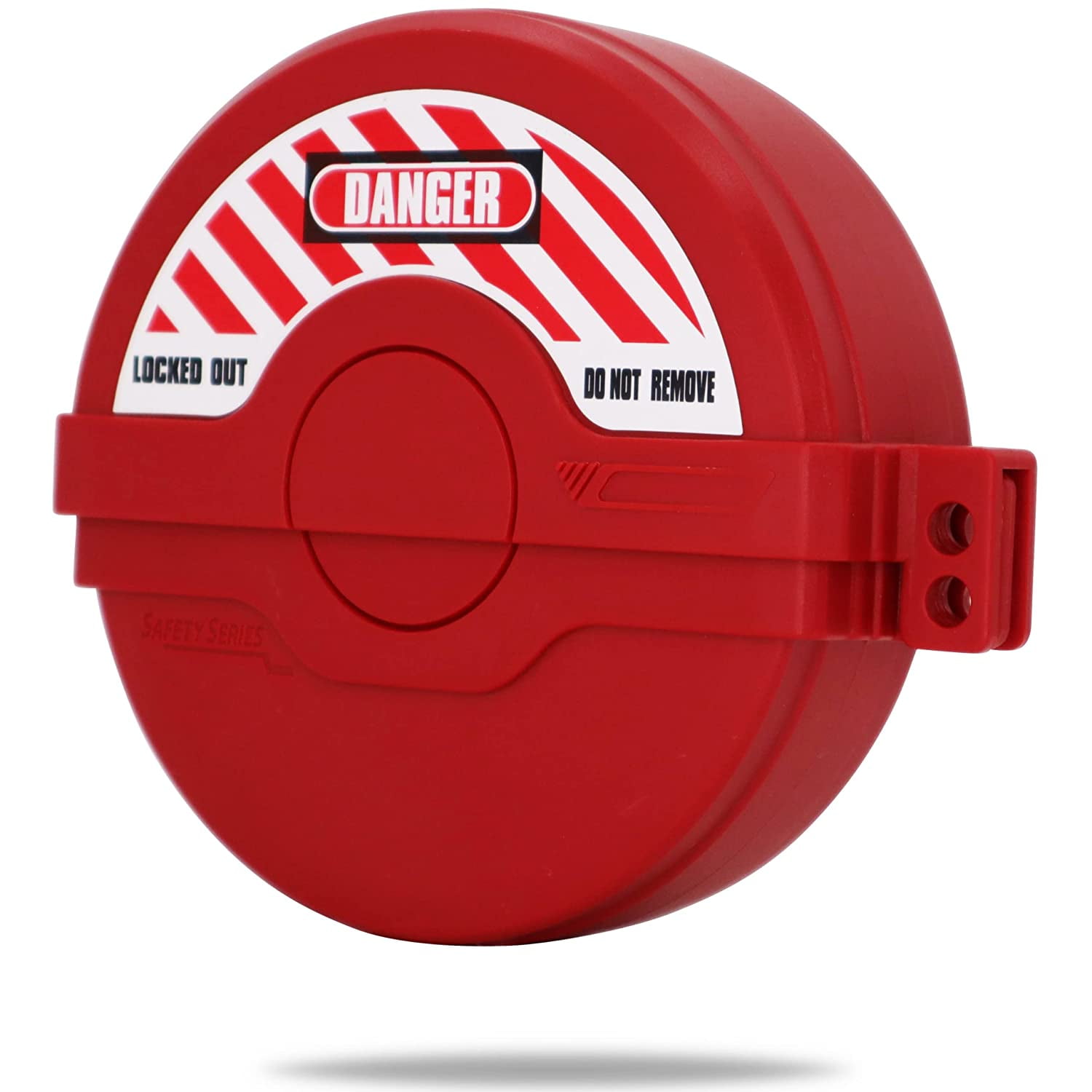 TRADESAFE Gate Valve Lockout Device, Valve Lockout for 2-1/2” to 5 ...