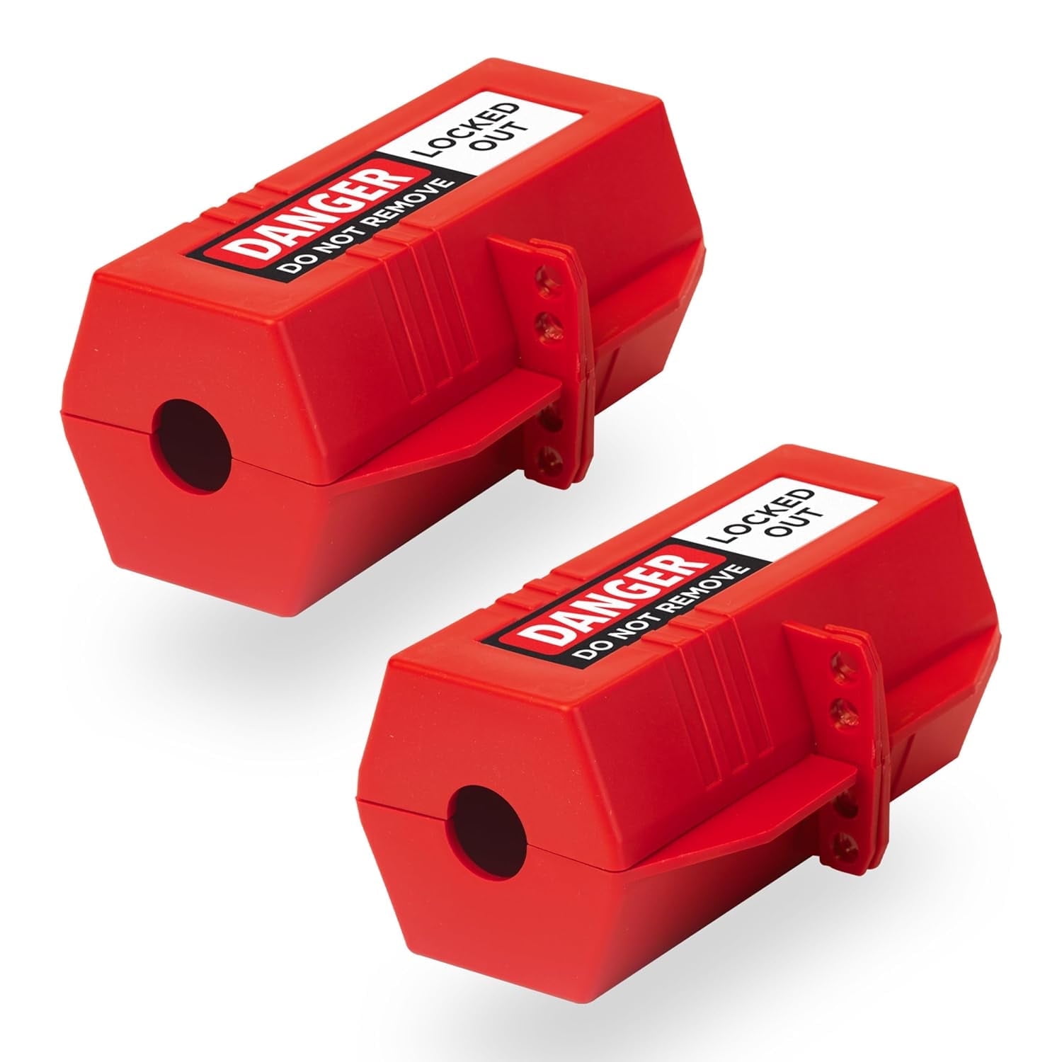 TRADESAFE Lockout Tagout Plug Lock, 220 Volt Plug Lockout for ...
