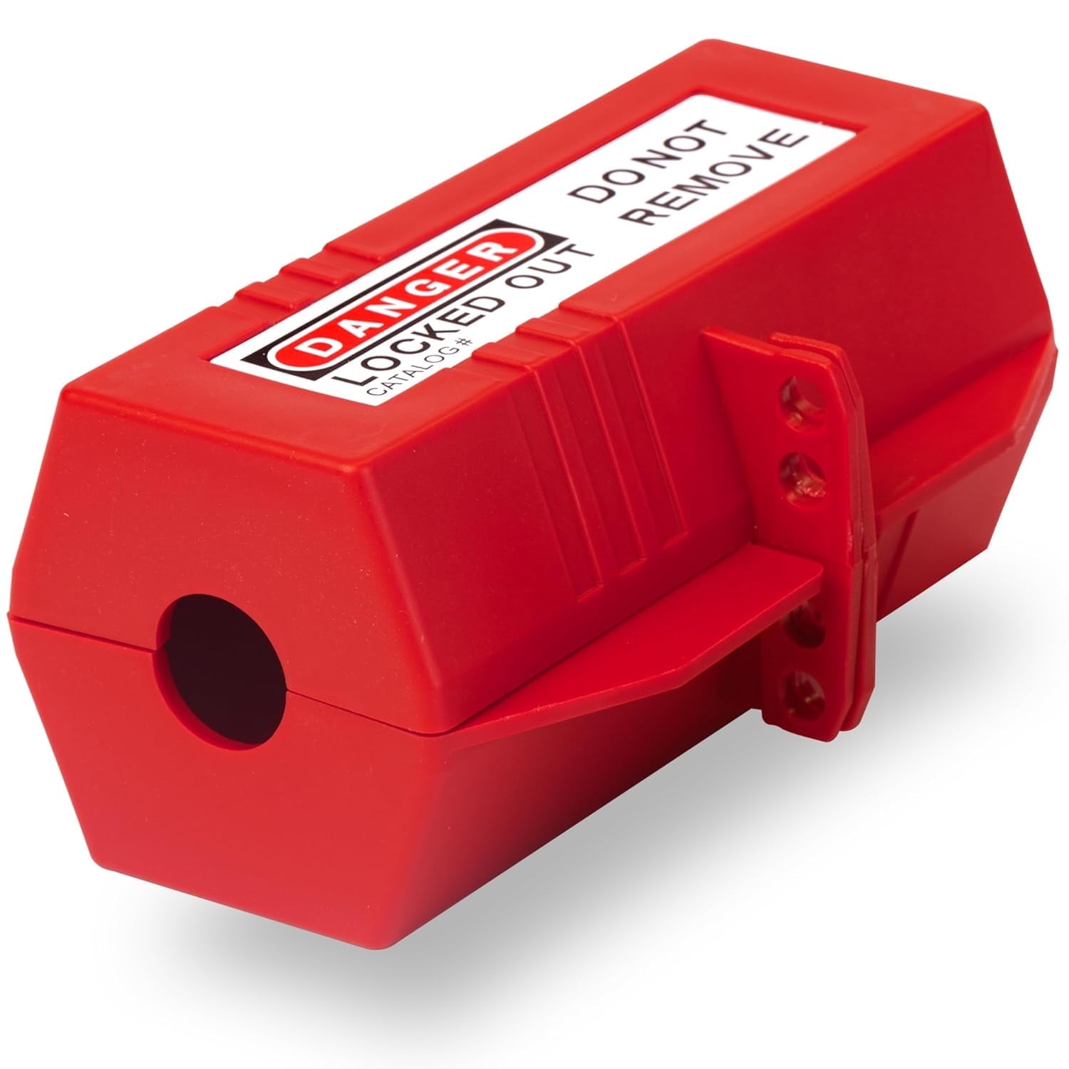 TRADESAFE Lockout Tagout Plug Lock, 220 Volt Plug Lockout for ...