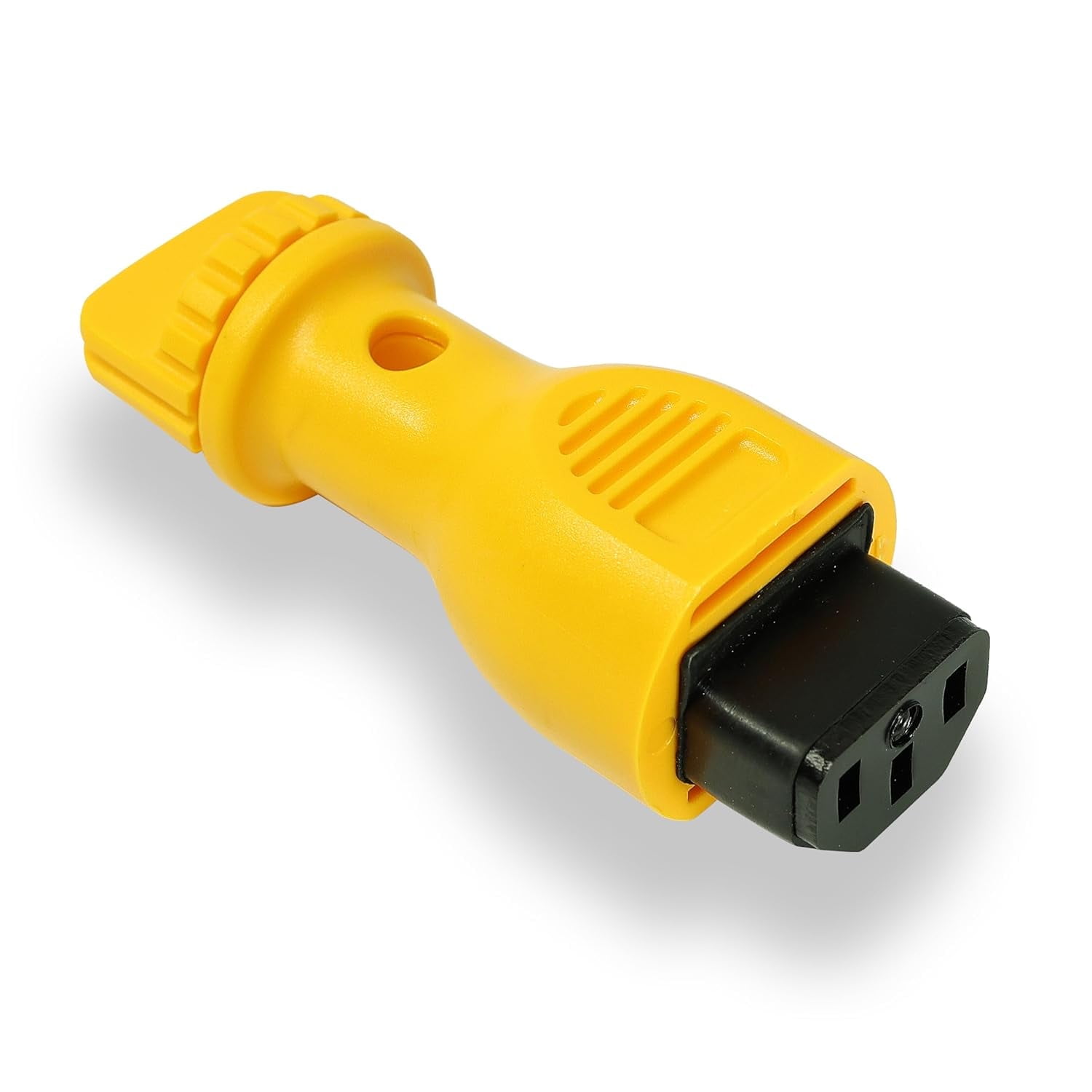 TRADESAFE Lockout Tagout Power Cord Plug Lock, Detachable IEC Plug ...