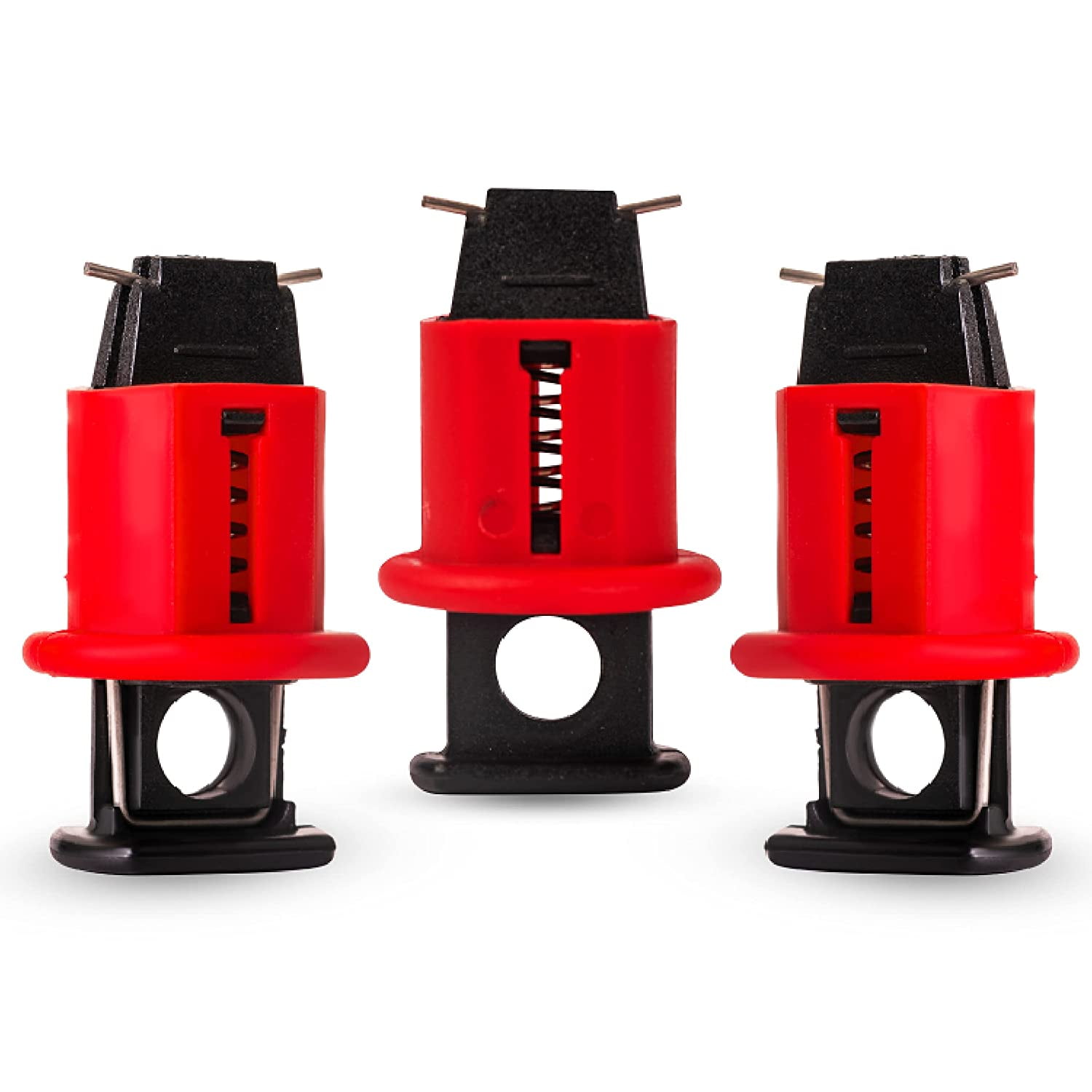 TRADESAFE Miniature Circuit Breaker Lockout Device, Pin Out Standard ...