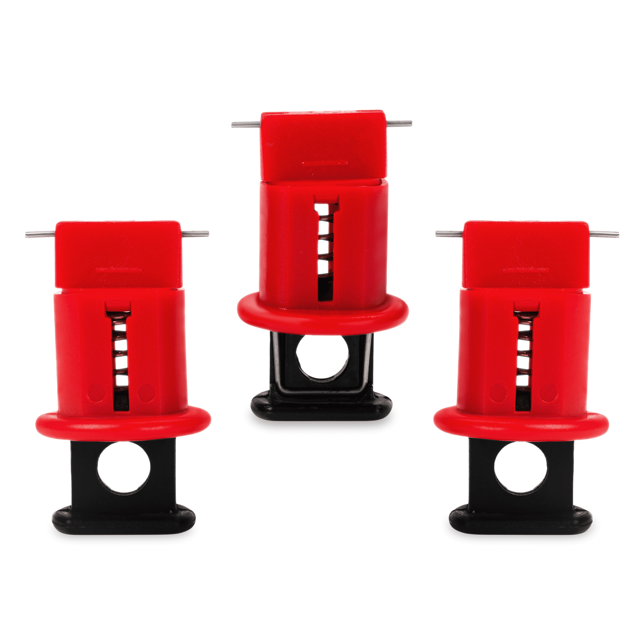 TRADESAFE Miniature Circuit Breaker Lockout Device, Pin Out Wide ...