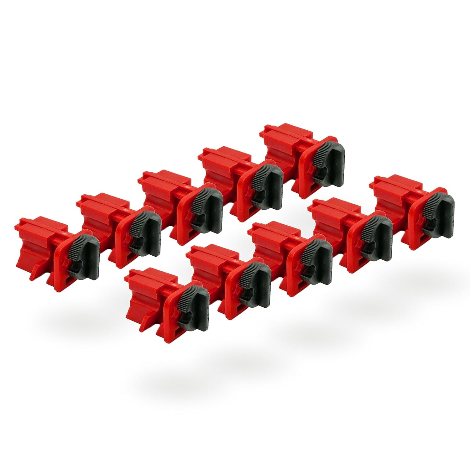 TRADESAFE Universal Circuit Breaker Lockout Device, Multi Pole Breaker ...