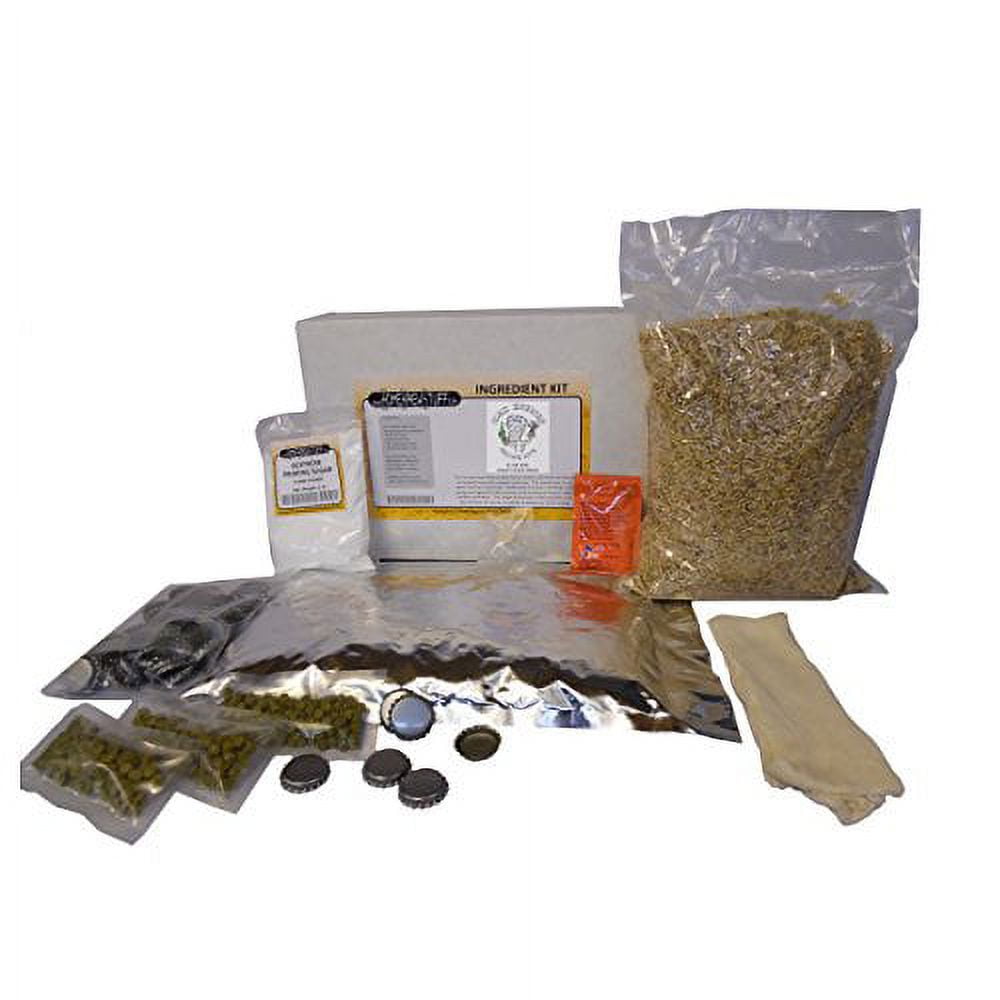 TRADITIONAL BOCK (ALT) ALE Home Brew Beer Recipe Ingredient Kit ...
