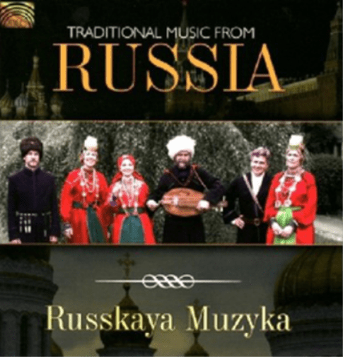 Traditional Music from Russia - Walmart.com