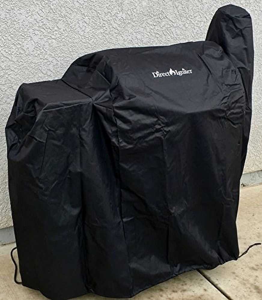 TRAEGER GRILLS WATERPROOF BBQ COVER FITS 055 JUNIOR TAILGATOR - Walmart.com