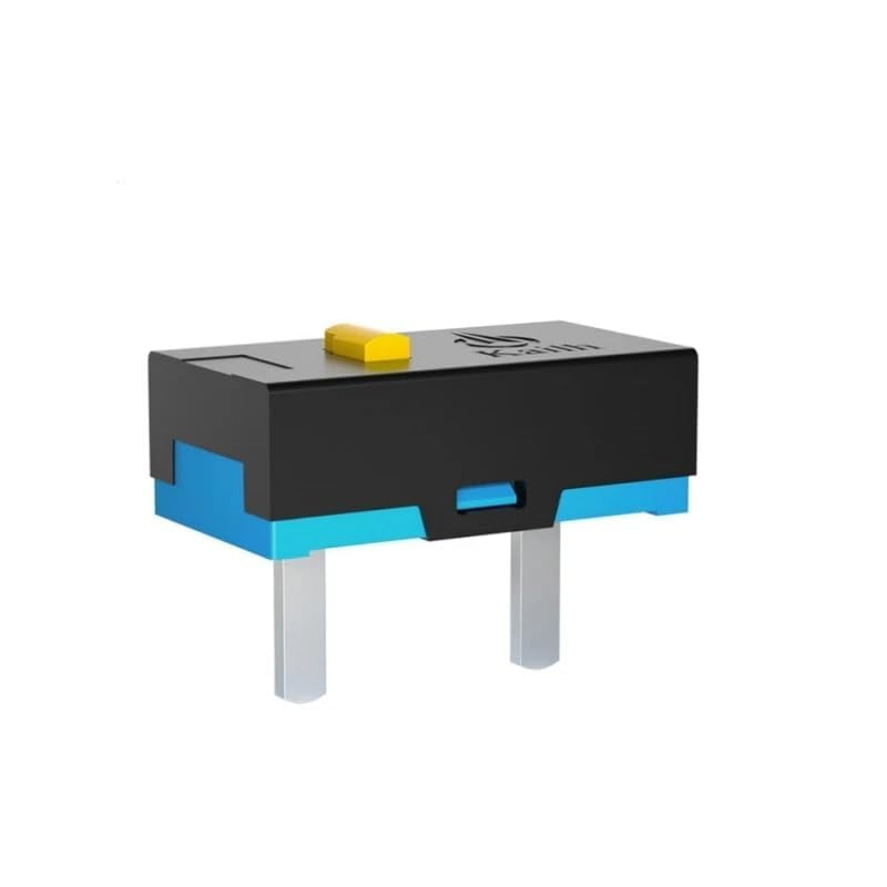 TRAHOO-1/3/5PCS Kailh Micro Switch 30M Life Gaming Mouse Micro Switch 2 ...