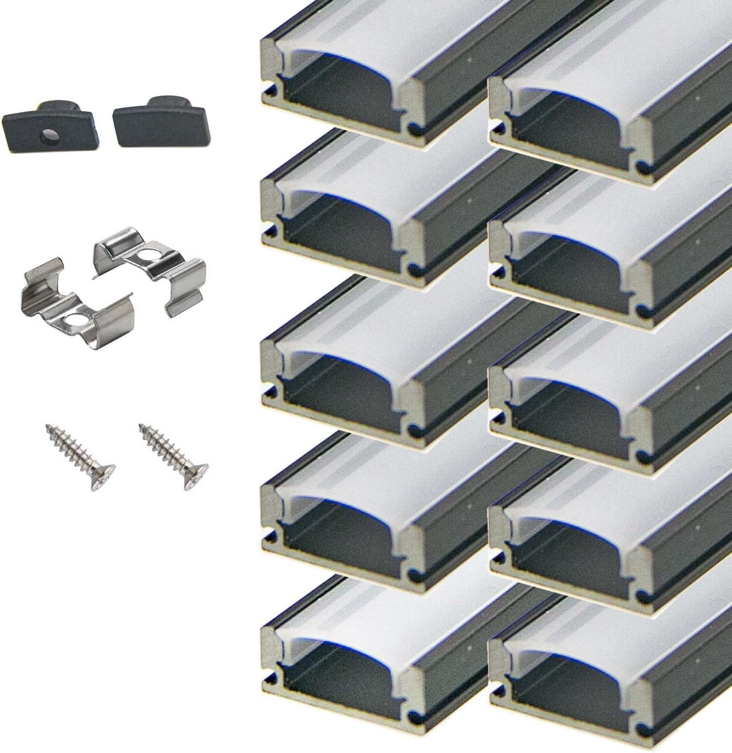 Aluminium U Track