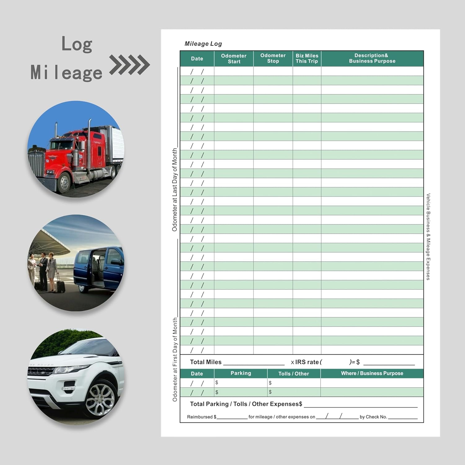 TRAHOO-12 Pack Receipt Organizer & Expense Envelope(9.5 * 6.5Inches ...