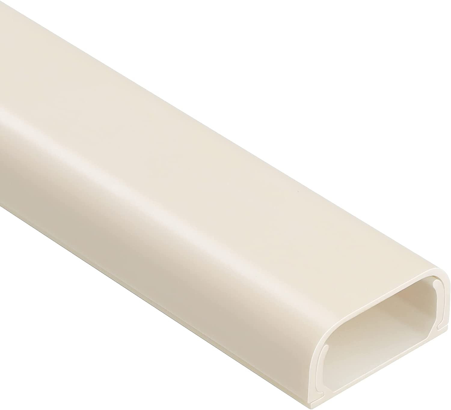 TRAHOO-153in Cord Hider Wall, Wire Hiders for 3 Cords, Cord Cover for 2 ...