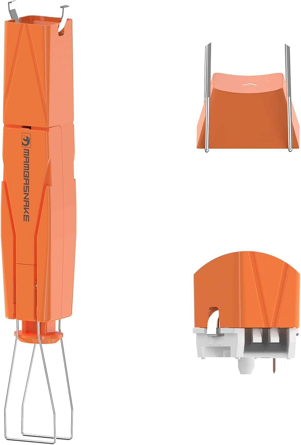 TRAHOO-2-in-1 Keycap Switch Puller, 304 Stainless Steel Key Removal ...