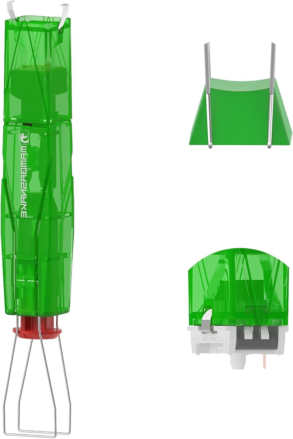 TRAHOO-2-in-1 Keycap Switch Puller, 304 Stainless Steel Key Removal ...