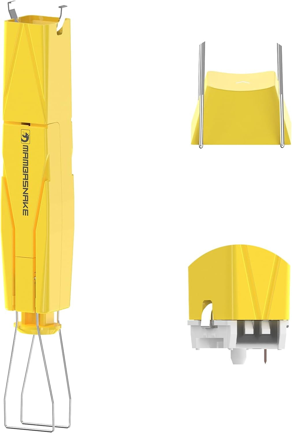 TRAHOO-2-in-1 Keycap Switch Puller, 304 Stainless Steel Key Removal ...