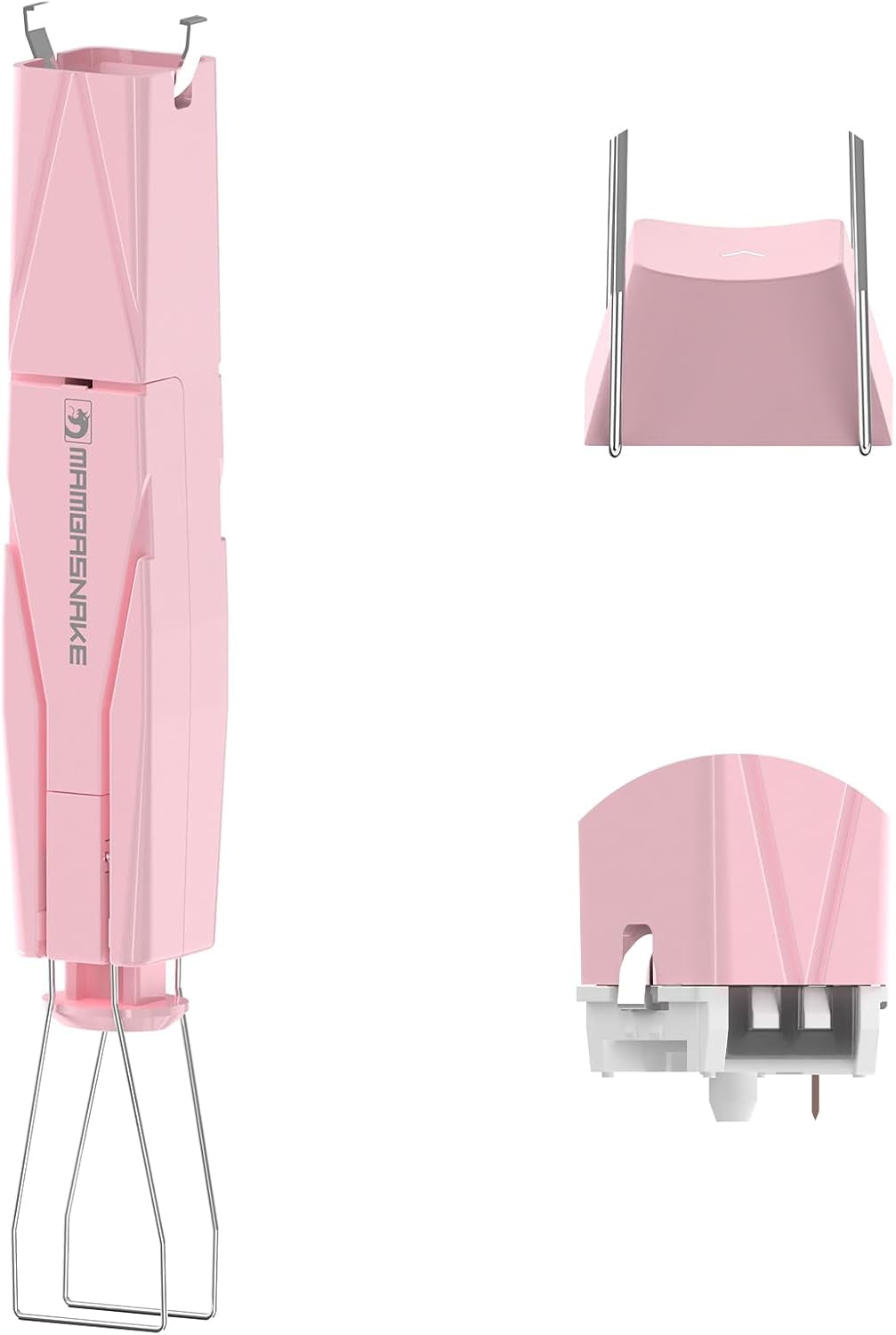 TRAHOO-2-in-1 Keycap Switch Puller, 304 Stainless Steel Key Removal ...