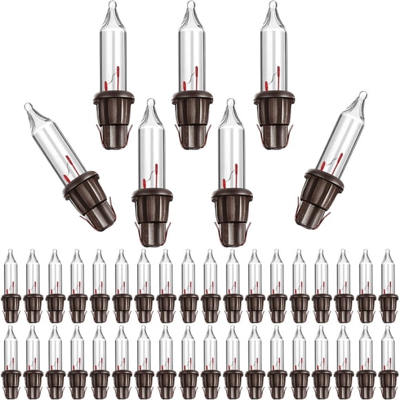 Replacement Bulbs Prelit Christmas Tree