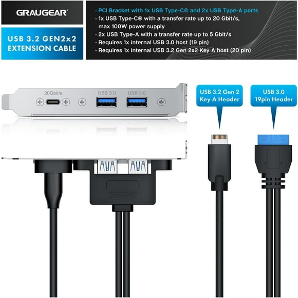 Add Usb C Header To Motherboard