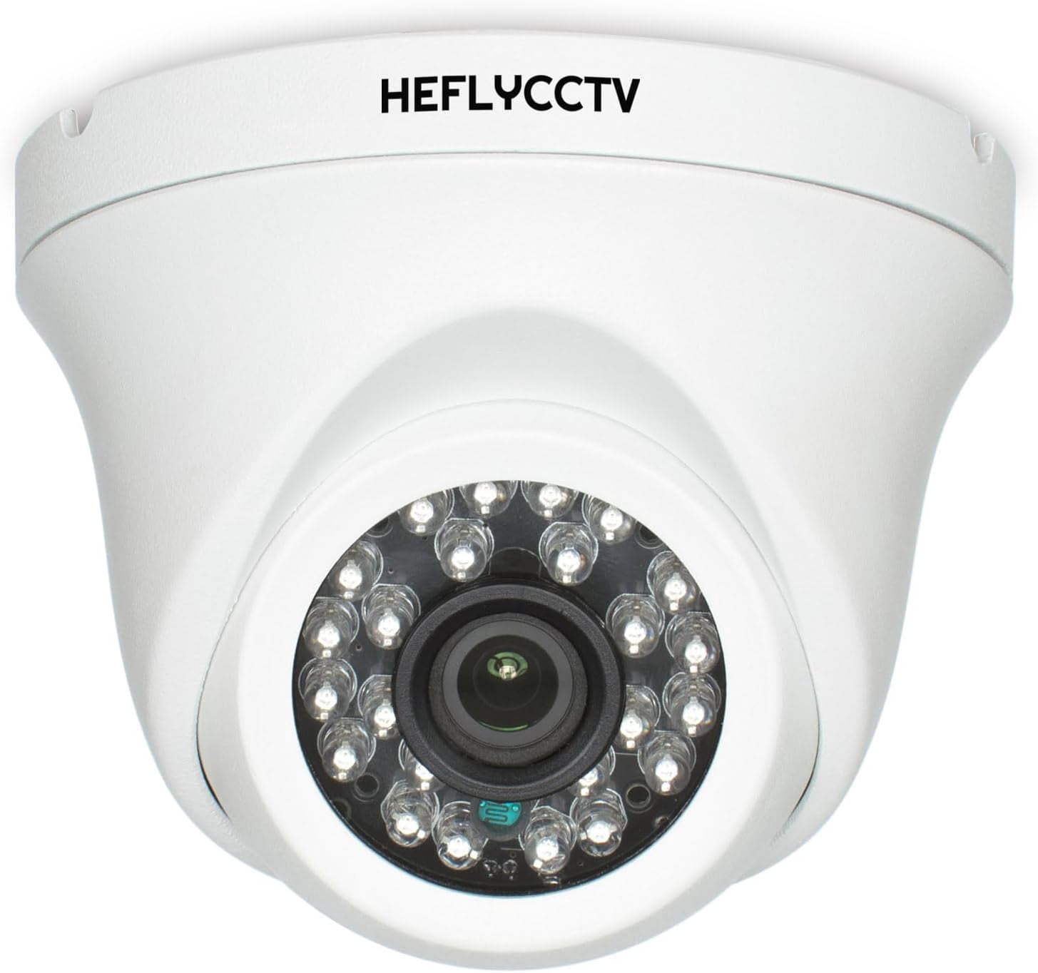 TRAHOO-2MP Dome TVI AHD CCTV Surceillance Security Camera,1080P Dome ...