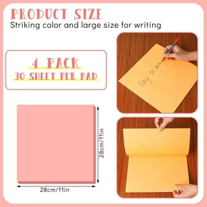 Giant Sticky Note Pad