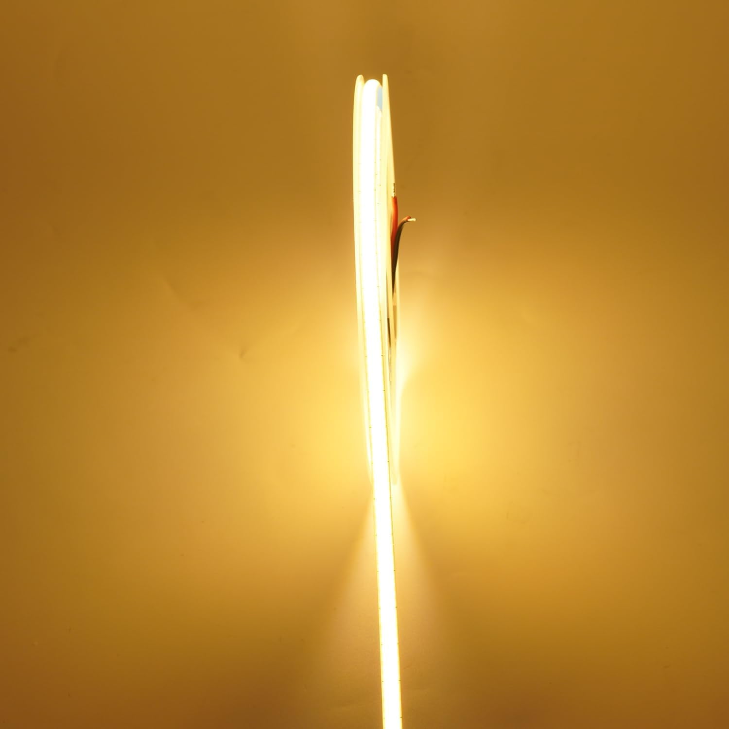 TRAHOO-5mm COB LED Strip,12V 400LEDs/m RA>90 High CRI LED Tape Light ...