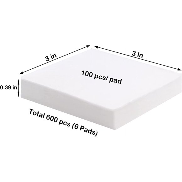 Accordion Sticky Notes