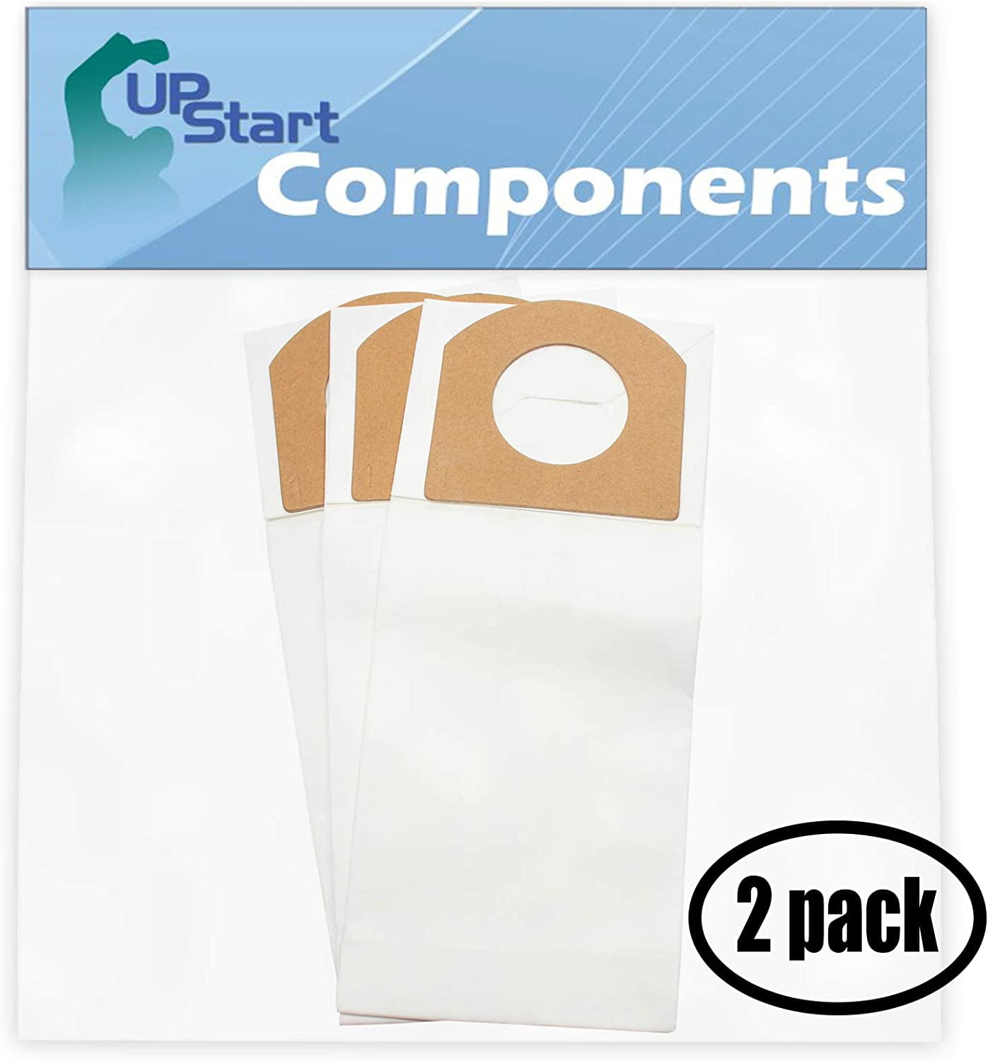 TRAHOO-6 Replacement Type G Vacuum Bags for Dirt Devil - Compatible ...