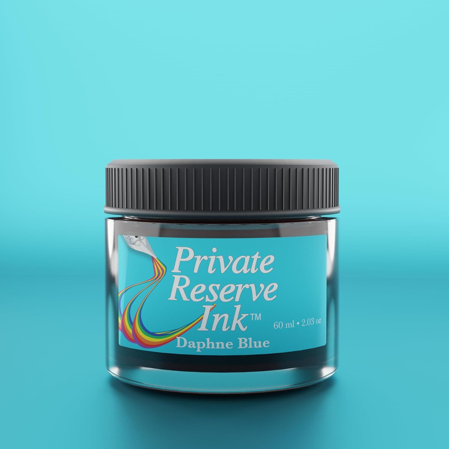 TRAHOO-60 ml Ink Bottle; Daphne Blue - Walmart.com