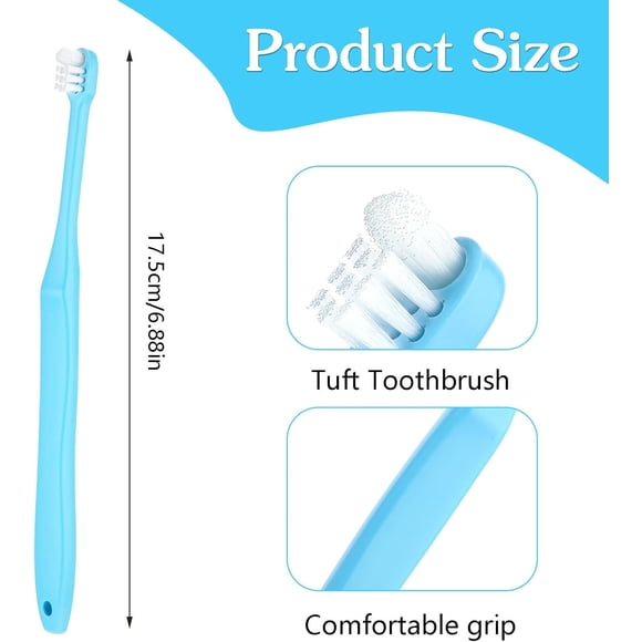 End Tuff Brush