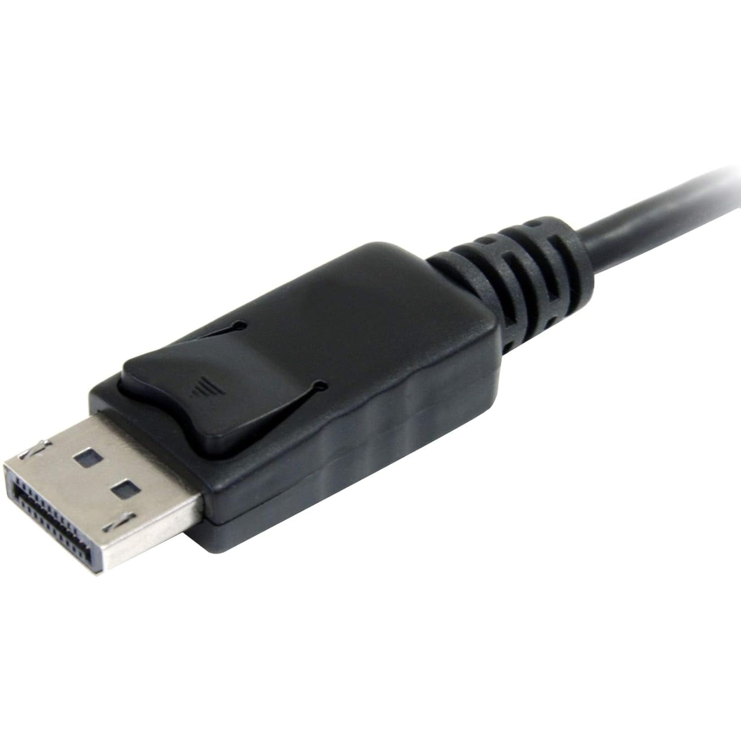 TRAHOO-6in (15cm) DisplayPort to Mini DisplayPort Cable - 4K x 2K UHD ...