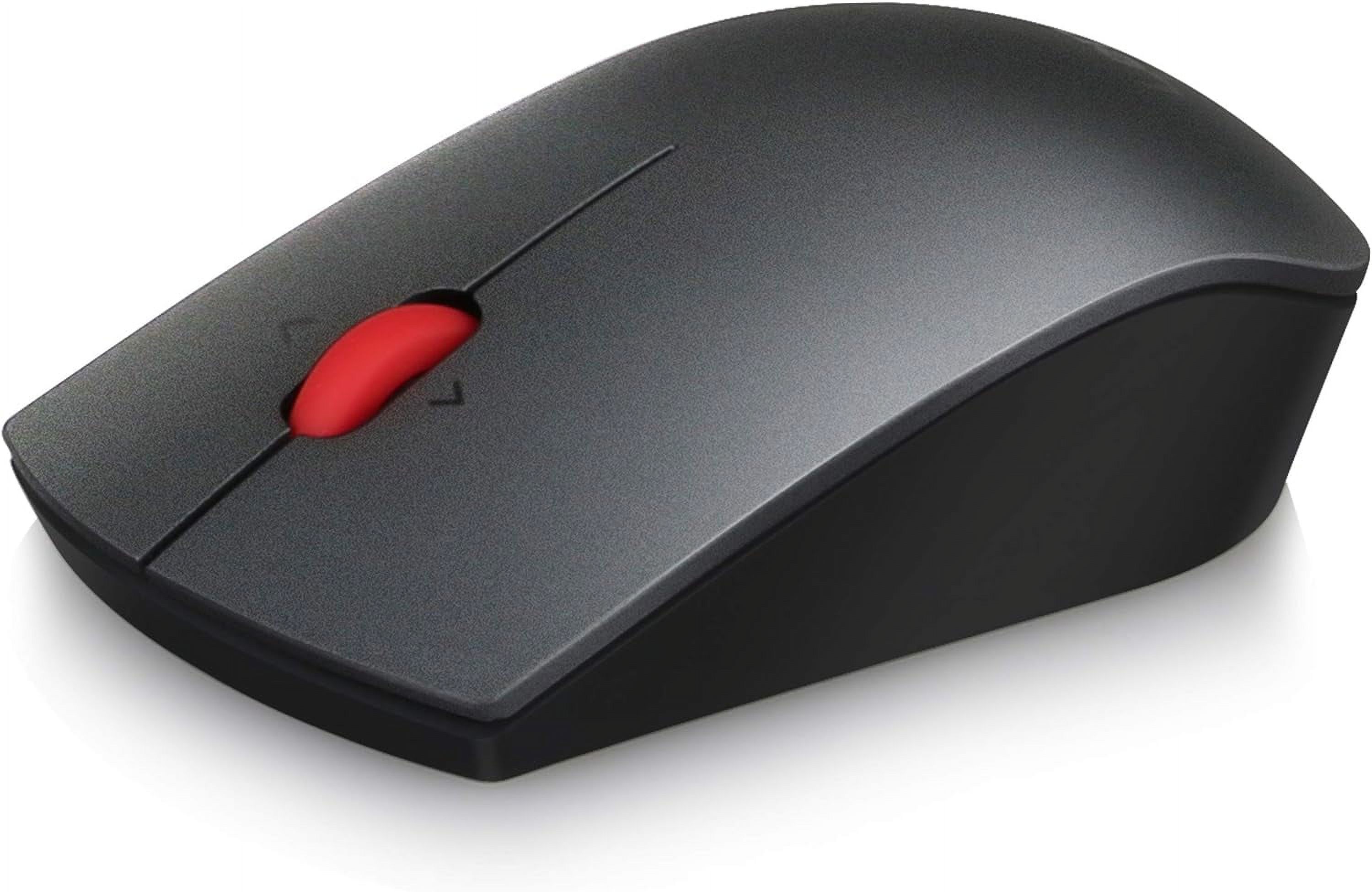 TRAHOO-700 Wireless Laser Mouse, Black, 1600 dpi, 2.4 GHz wireless via ...