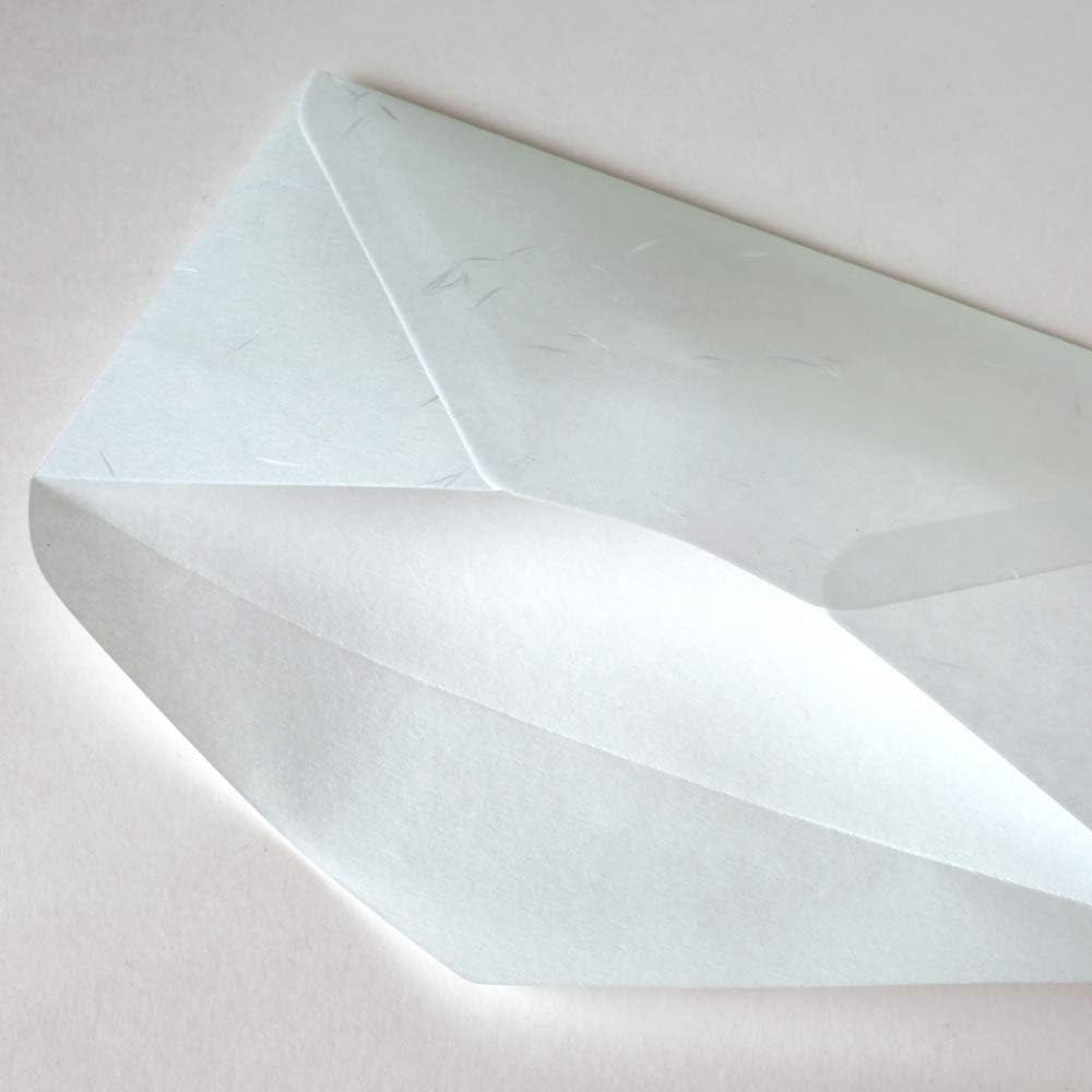 TRAHOO-A4 Envelope Japanese Washi Paper, TAIREISHI Japanese Paper ...