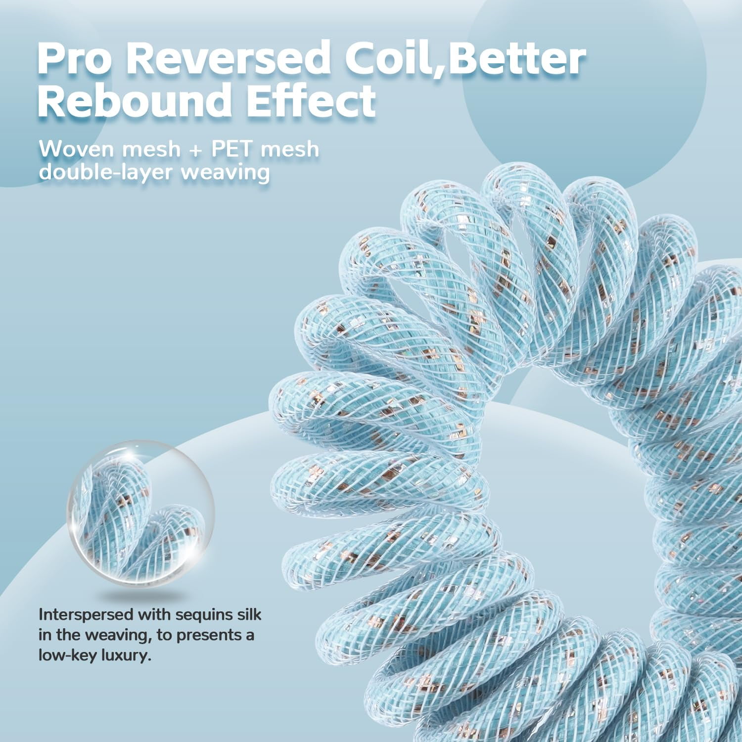 TRAHOO-Attack SHAKR C03 Custom Coiled Keyboard Cable for Gaming ...