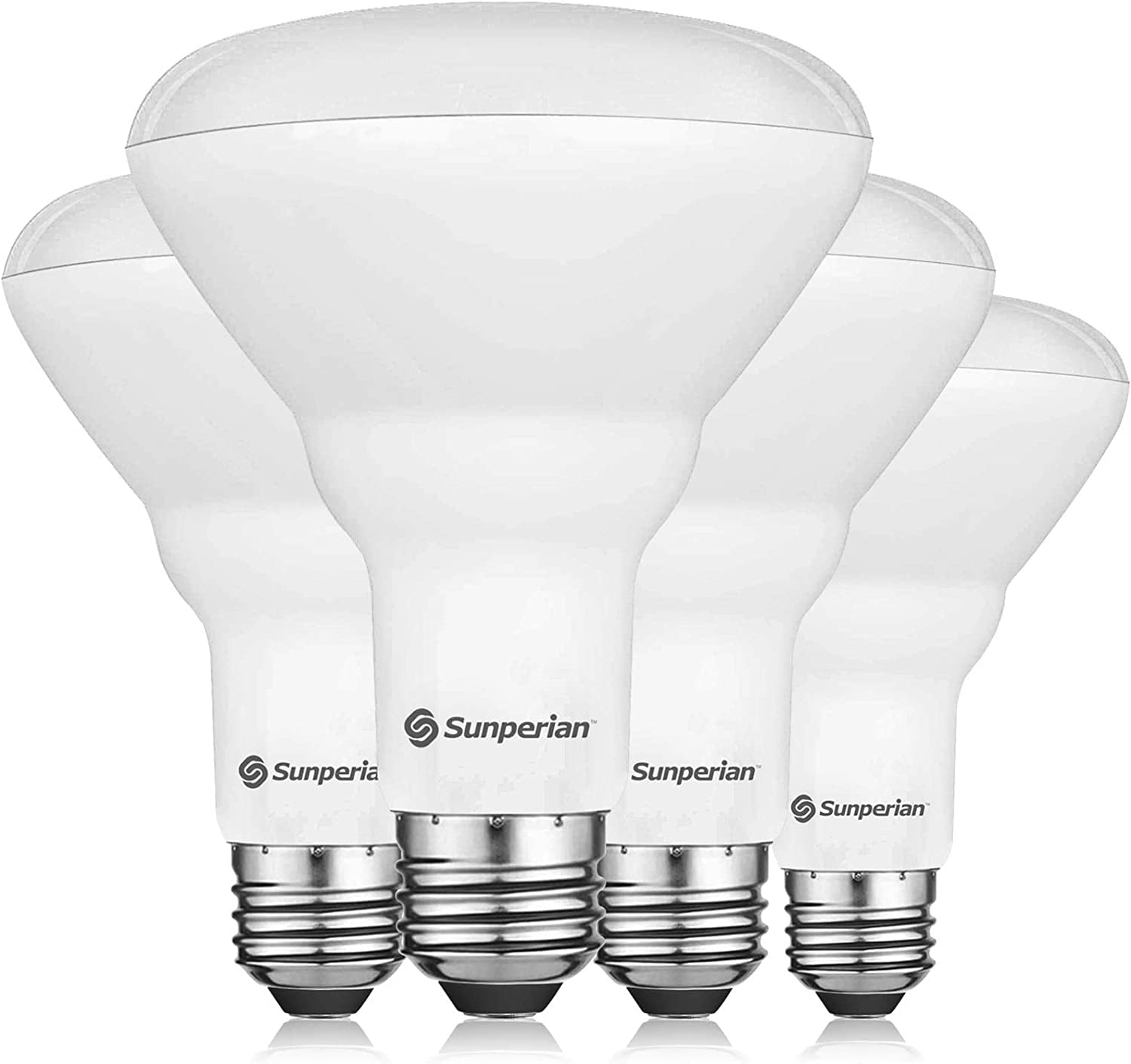 TRAHOO-BR30 LED Bulb, 8.5W=65W, 6500K Ultra Daylight, 800 Lumens ...