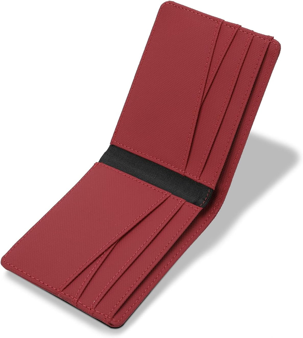 TRAHOO-Bifold Wallet For boys Kids Teens RFID Blocking Small Minimalist ...