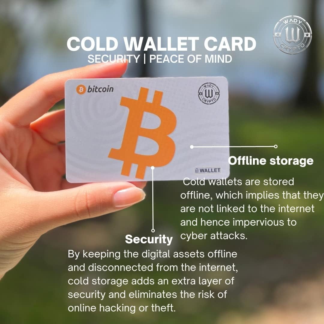 Cold Wallet Storage