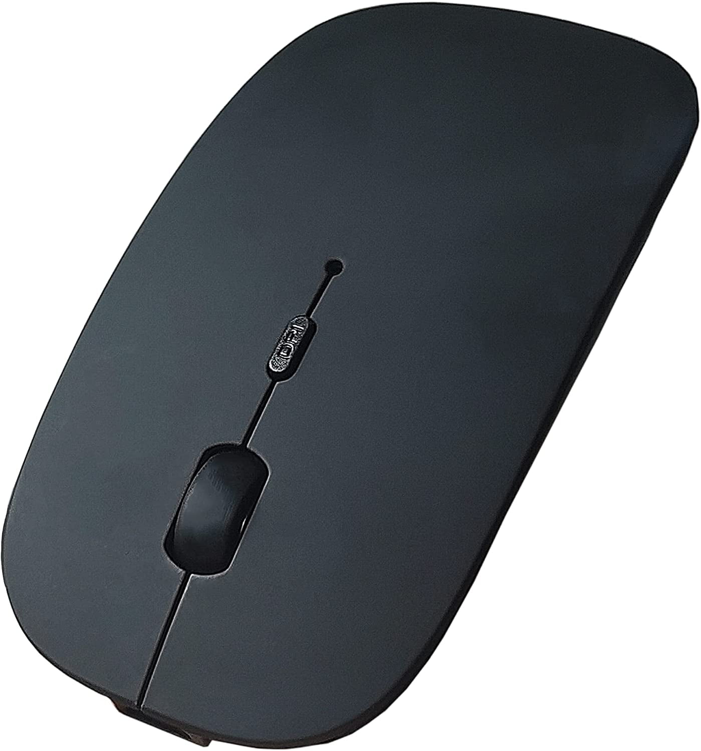 TRAHOO-Bluetooth Mouse for Laptop/iPad/Android PC,Rechargable Quiet ...
