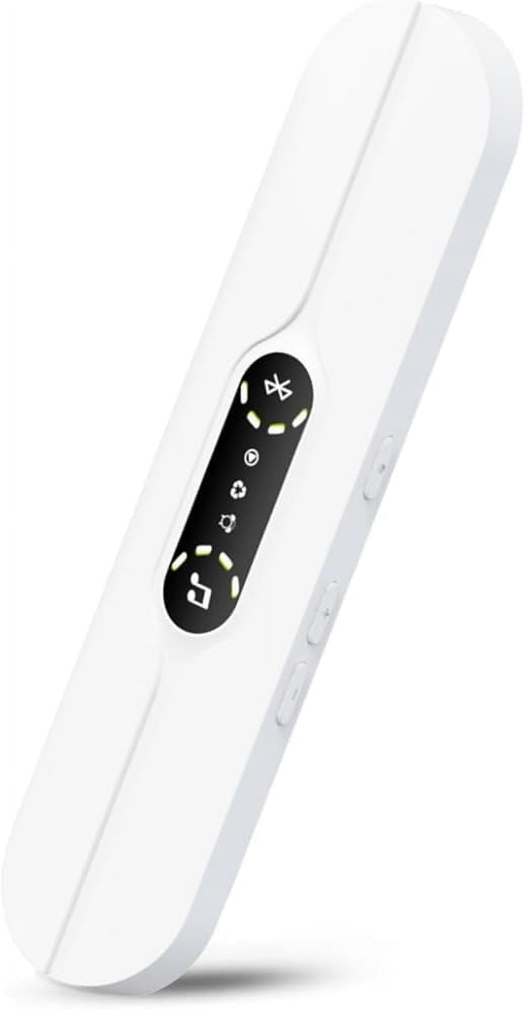 TRAHOO-Bluetooth Pillow Speaker for Sleeping, Mini Bone Conduction ...