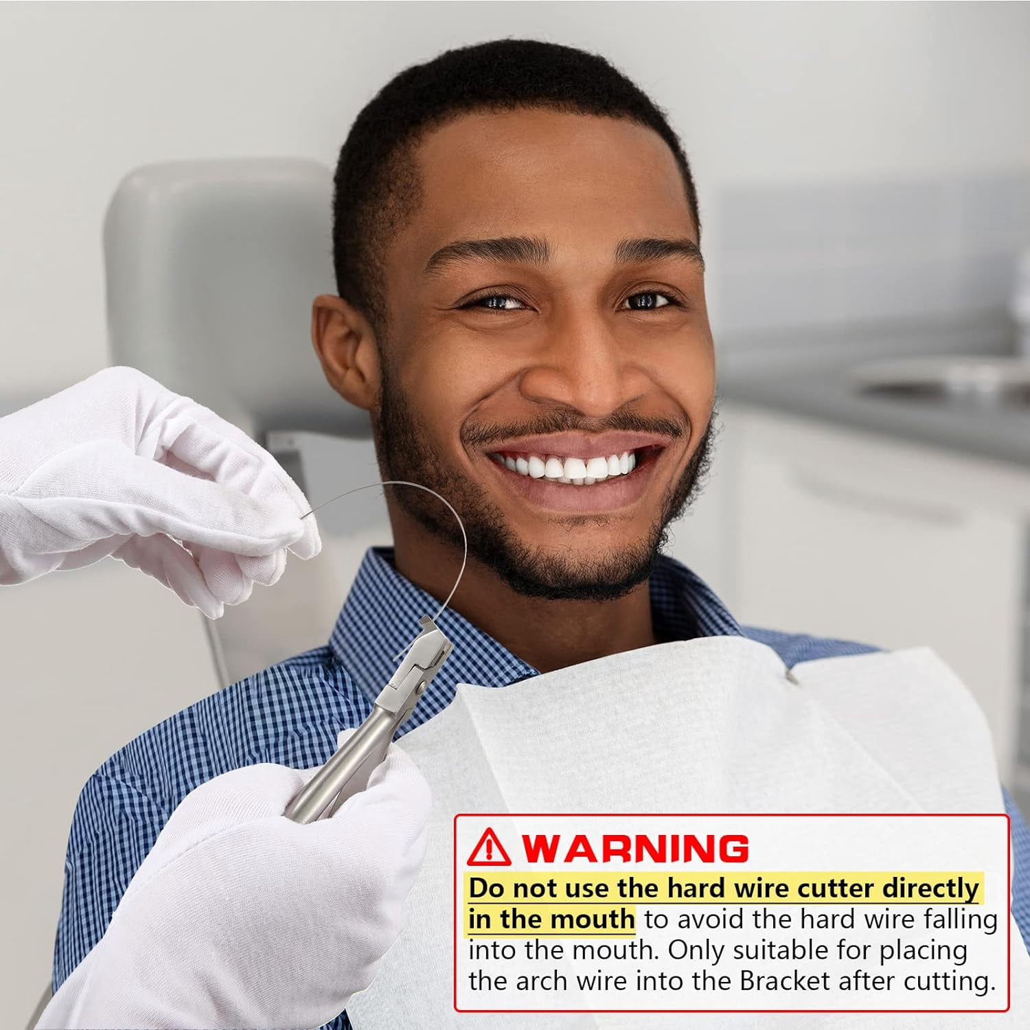 Braces Removal Tool Kit