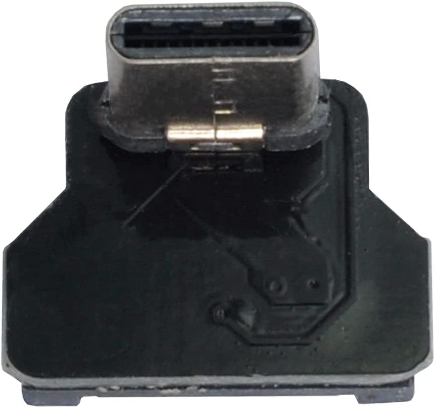 TRAHOO-CY CYFPV USB-C Connector Socket Up Angle USB C Cable Adapter USB ...